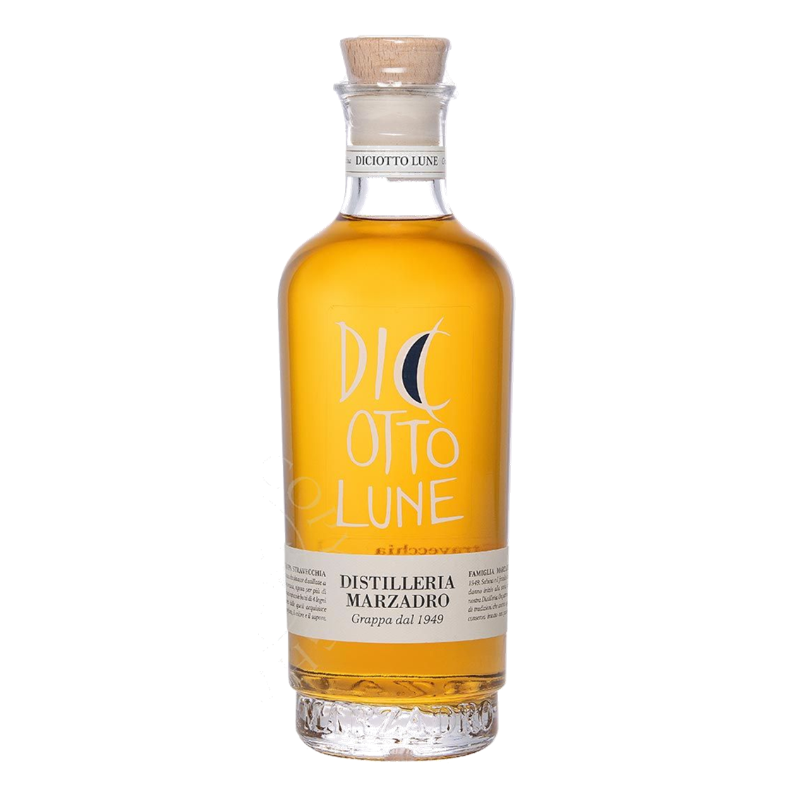 Grappa Le 18 Lune - 50cl – Weinonline.ch
